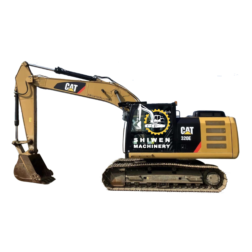 Usada excavadoras CAT 320, CAT 320E 320D 320D2 320C 320GC 320DL ...